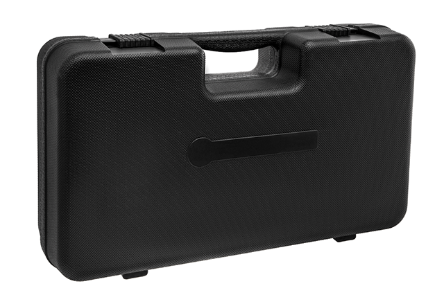 Blow Molded Equipment Cases - westerncase